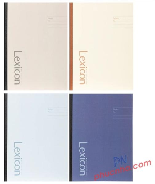 Tập SV Deli BD120 B5 80tr kẻ ngang (10/180)