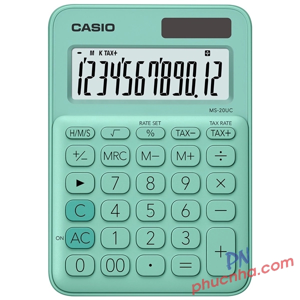 Máy tính Casio MS-20UC