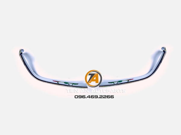 Nẹp Mạ ca lăng Mazda 2 DA6B507J0 | Phụ tùng ô tô Tiến An - 0964692266 ...