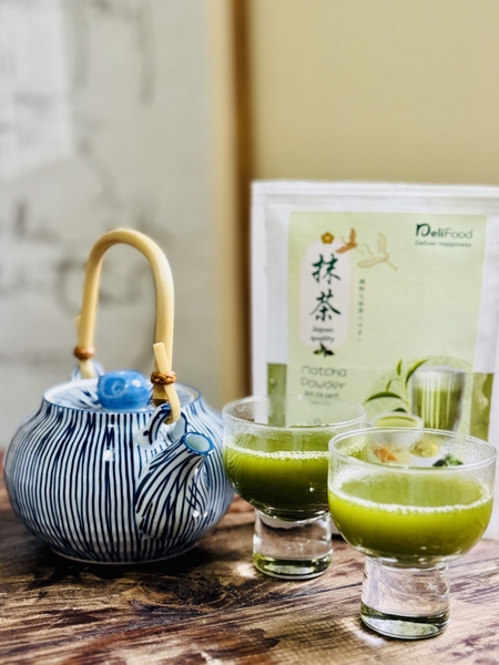 Bột Matcha Deli túi 50g | Deli Mart