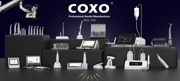 COXO VIỆT NAM – NHÀ PHÂN PHỐI CHÍNH THỨC THIẾT BỊ NHA KHOA COXOTEC ...
