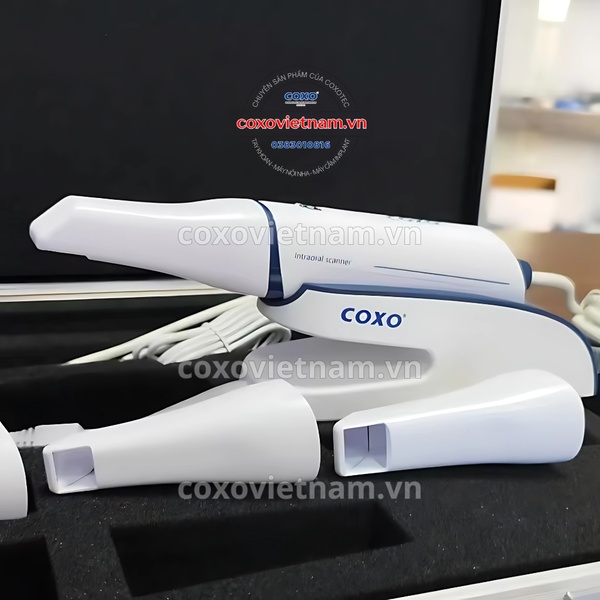 Máy scan trong miệng COXO DL-300P - Thiết bị quét 3D nha khoa
