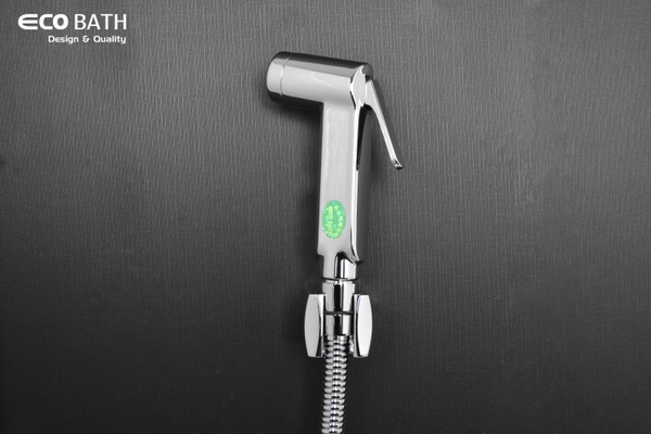 Vòi xịt EcoBath EC002 màu chrome