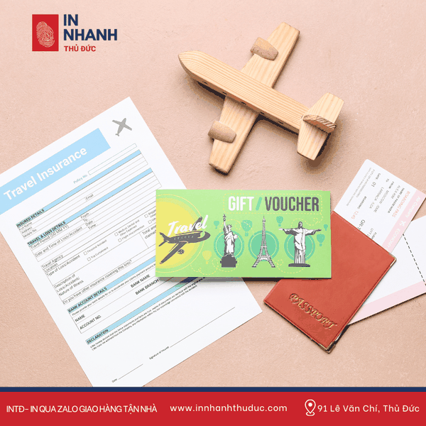 Thiết Kế Voucher Hoàn Hảo: Kích Thước và Độ Đẹp Đáng Chú Ý