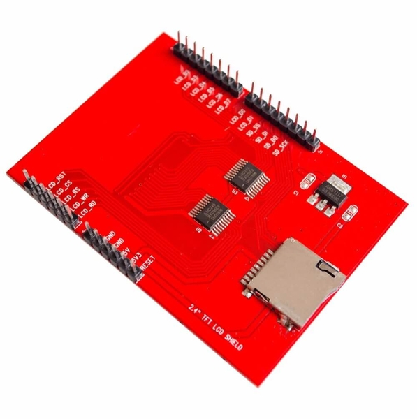 Màn hình cảm ứng LCD TFT Touch Screen 2.4 Inch Shield (Arduino Compatible)