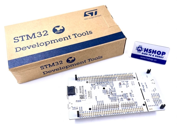Kit NUCLEO-F767ZI, STM32 Nucleo-144 development board with STM32F767ZI MCU
