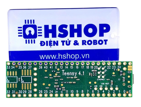 Mạch phát triển Teensy 4.1 (Arduino Compatible)