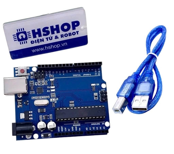 Mạch Uno (Arduino Uno Compatible)
