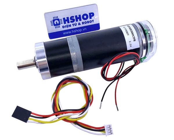 Động cơ DC Servo giảm tốc hành tinh Planetary GP36