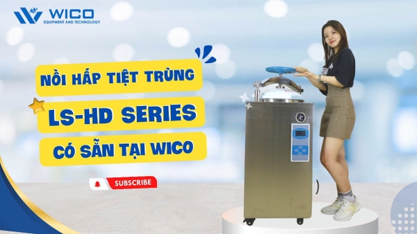 Nồi Hấp Tiệt Trùng Tự Động Jibimed - Màn Hình LCD | WICOMED - Thiết Bị ...