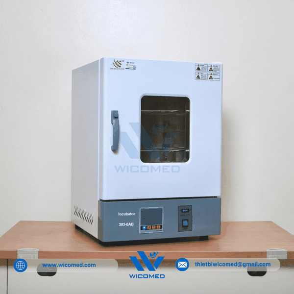 Tủ Ấm Vi Sinh 124 Lít Xingchen 303-2AB | WICOMED - Thiết Bị Y Tế Toàn Diện