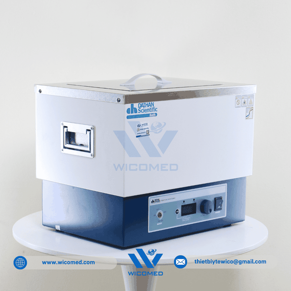 Bể Điều Nhiệt Cách Dầu 6 Lít Daihan WHB-6 | WICOMED - Thiết Bị Y Tế ...