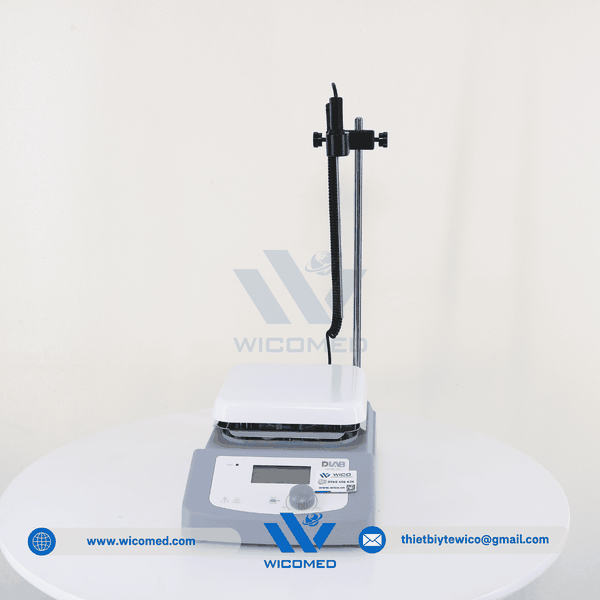 Bếp Gia Nhiệt 380 Độ C Dlab HP380-Pro | Cảm Biến Nhiệt Độ PT1000 ...