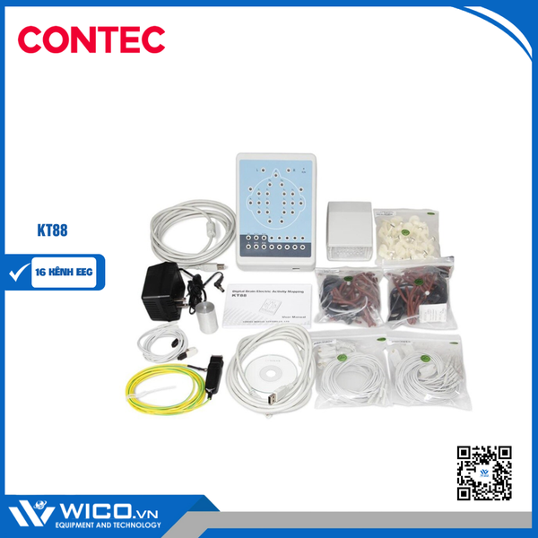 Máy Điện Não Contec - Trung Quốc KT88 | WICOLAB.VN - All For Lab