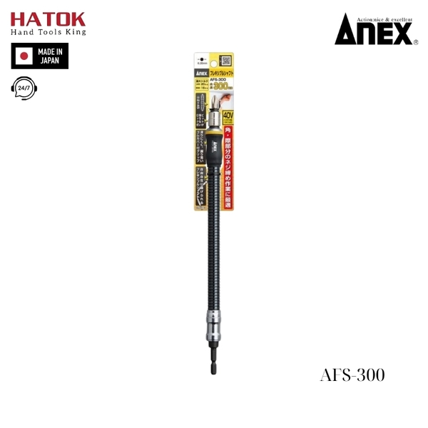 Đầu chuyển vít Anex AFS-300 Nhật Bản