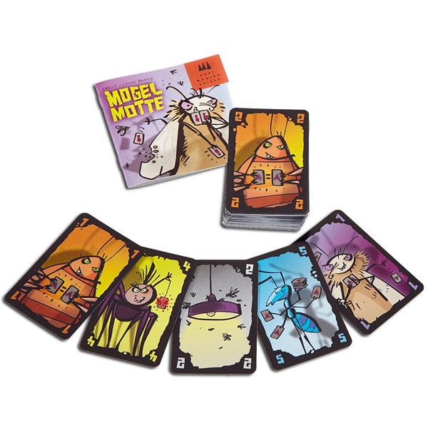 Review Card Game Cheating Moth – Nghệ thuật của sự ăn gian