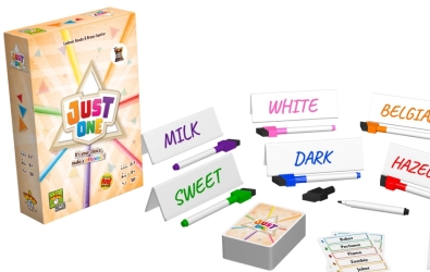 Giới thiệu board game Just One - Board game gắn kết gia đình!