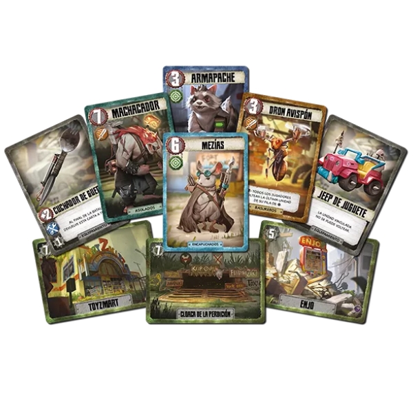 Battlelands Aftermath