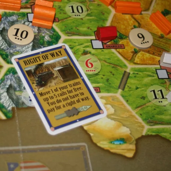 Catan Histories: Settlers Of America