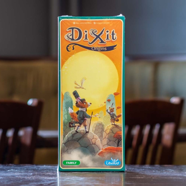 Dixit Origins