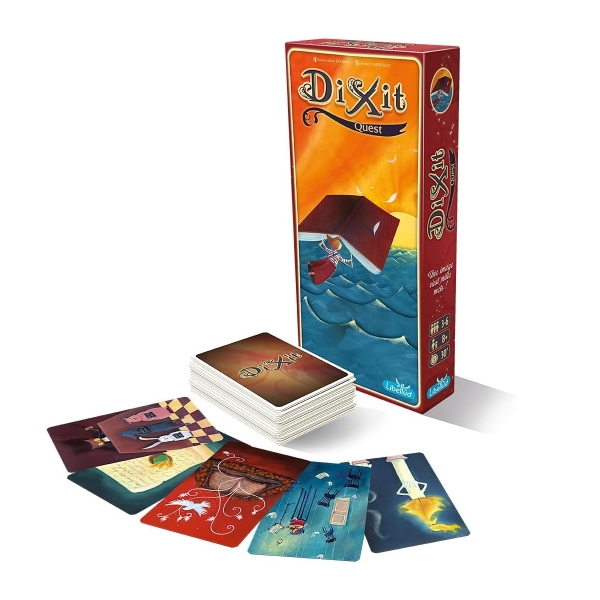 Dixit Quest