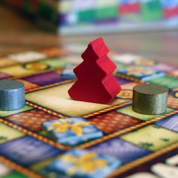 Patchwork Christmas Edition