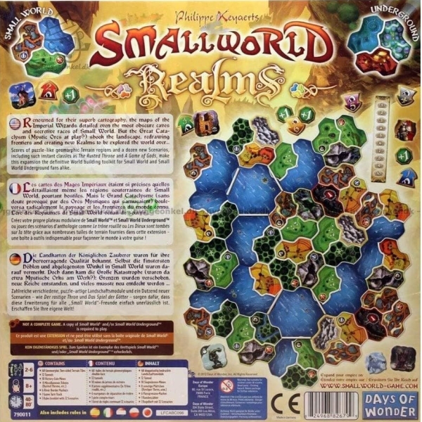Small World Realms