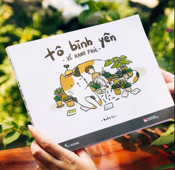 Tô bình yên vẽ hạnh phúc (TB 2022)