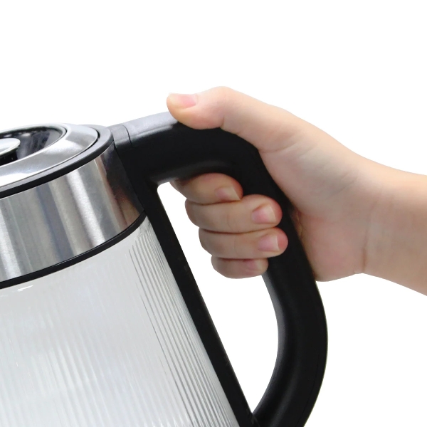 EJK256BLK - Ấm đun siêu tốc Locknlock Glass electric kettle 220-240V ...