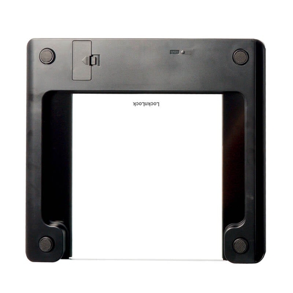 ENC516BLK – Cân sức khỏe điện tử Lock&Lock 180kg