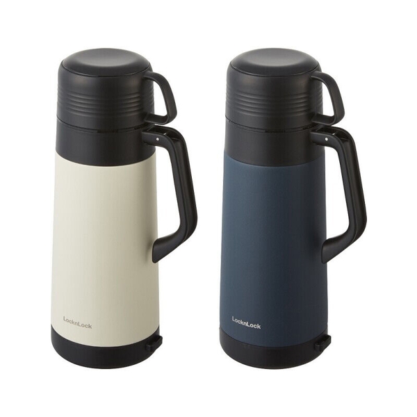 LHC1485NVY – Bình giữ nhiệt LocknLock Easy Outdoor Vacuum Bottle 1.8L ...