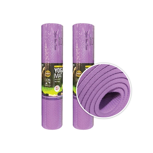 MAT212 - Thảm tập Yoga bằng TPE 61*183cm