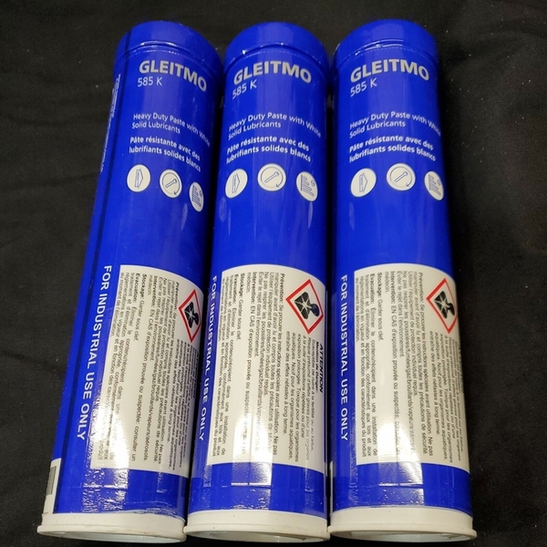 Mỡ bôi trơn Fuchs Gleitmo 585K High-performance Grease 370g