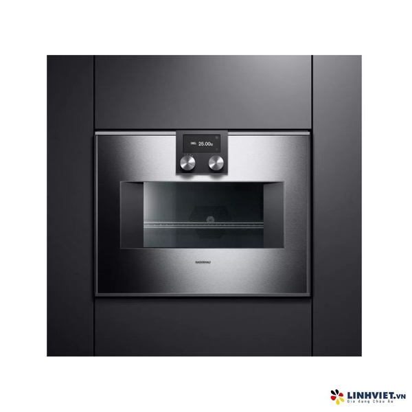 Lò vi sóng kết hợp Gaggenau BM450110 - Series 400