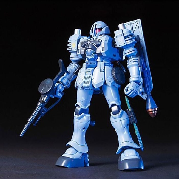 Mô Hình Lắp Ráp Gundam HG UC 1/144 EMS-10 Zudah của Bandai Nhật Bản