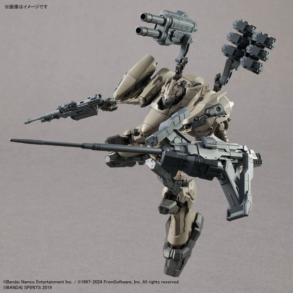 Mô Hình Lắp Ráp 30MM ARMORED CORE 6 FIRES OF RUBICON - RaD CC-2000 ...