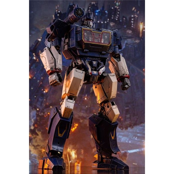 Mô hình Black Mamba BMB SX02 SX-02 Soundwave