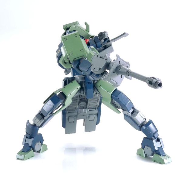 Mô Hình Lắp Ráp Gundam HG 1/144 Gerail của Bandai nhật