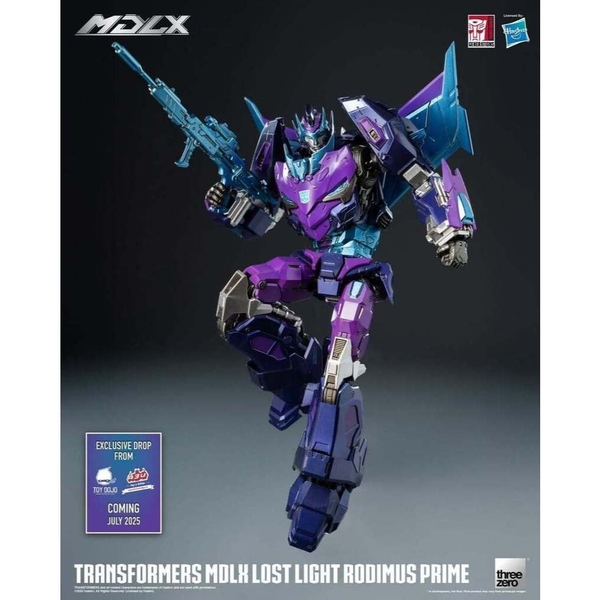 Mô Hình Ráp Sẵn Transformers One MDLX Lost Light Rodimus Prime của ...