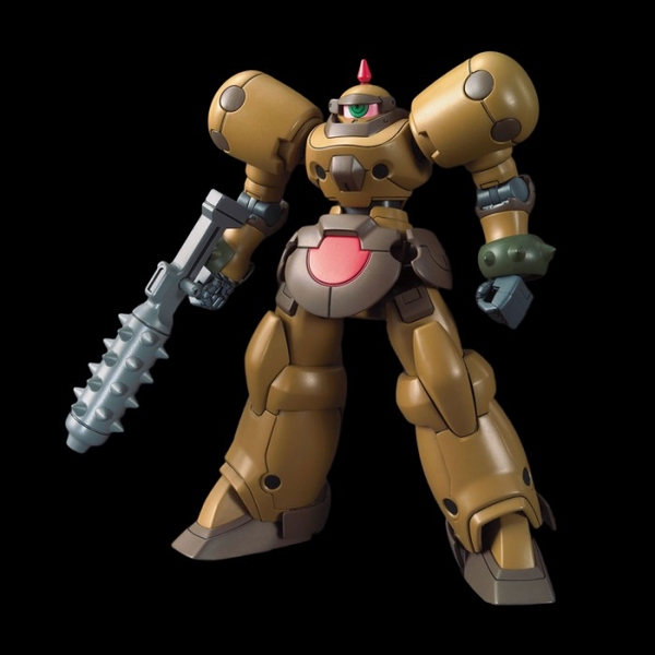 Mô Hình Lắp Ráp Gundam HG FC 1/144 DEATH ARMY của Bandai Nhật Bản
