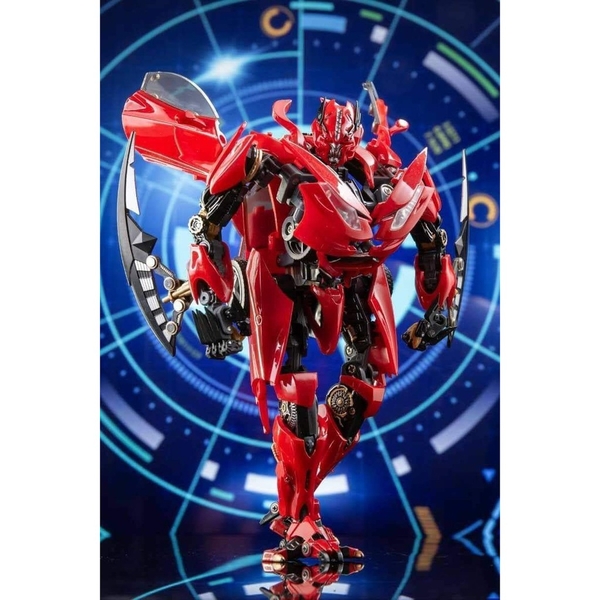 Mô hình Transformers Dino - BS01 Dance of Death của BMB