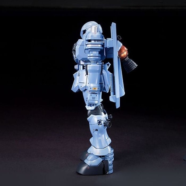 Mô Hình Lắp Ráp Gundam HG UC 1/144 EMS-10 Zudah của Bandai Nhật Bản