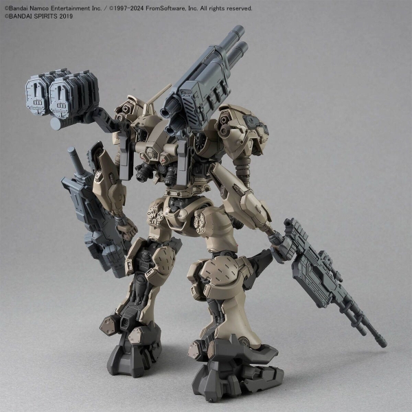 Mô Hình Lắp Ráp 30MM ARMORED CORE 6 FIRES OF RUBICON - RaD CC-2000 ...