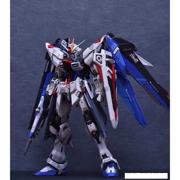 METAL BUILD FREEDOM RESIN VER của MC (Muscle Bear)