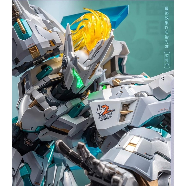 MÔ HÌNH RÁP SẴN METAL BUILD 1MCT-E02 LANCELOT OF THE LAKE của MOSHOW MOSHOW TOYS