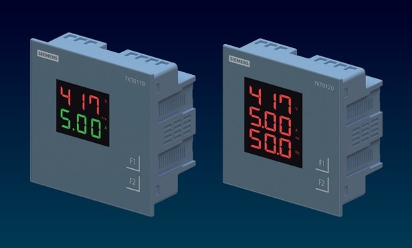 Đồng hồ Vôn kế 7KT0110