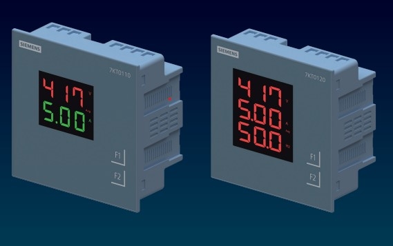 Đồng hồ Vôn kế 7KT0120