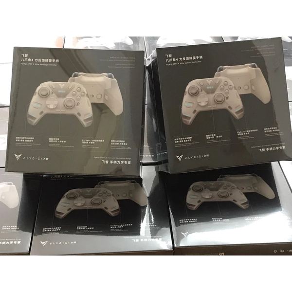 Tay cầm Flydigi Apex 4
