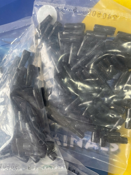 V-2.0 / Đầu Chụp Cosse Cao Su KST 2 mm2 - VINYL WIRE END CAP