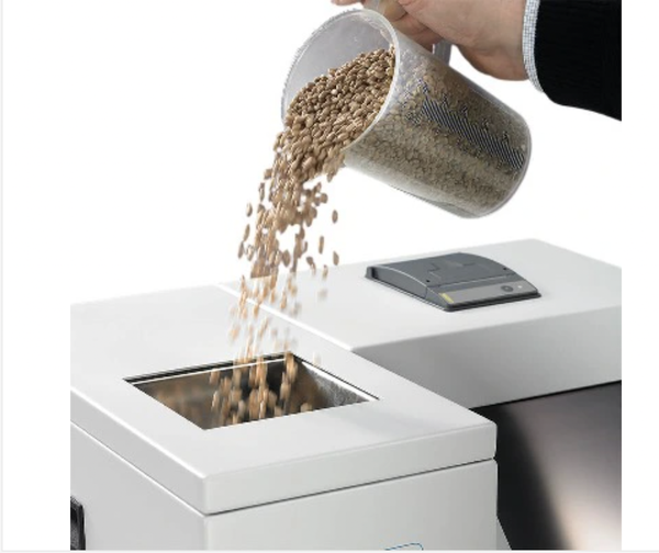 Máy phân tích độ ẩm (NIR) trong ngũ cốc, Model: Granolyser, Hãng ...